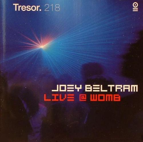 Live @ Womb by Joey Beltram (DJ Mix, Detroit Techno): Reviews, Ratings ...
