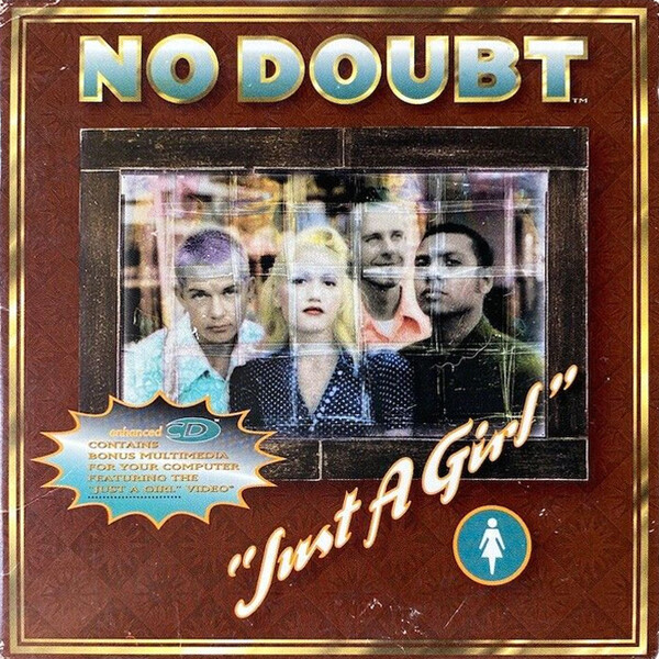 Just a Girl by No Doubt (Single, Alternative Rock): Reviews, Ratings ...