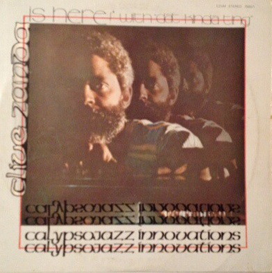 Clive Zanda Is Here With "Dat Kinda Ting" by Clive "Zanda" Alexander ...