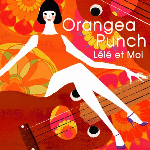 Orangea Punch by レレエモア [Lélé et Moi] (Album, Shibuya-kei): Reviews ...