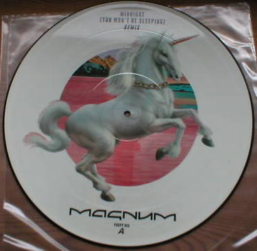 Midnight (You Won't Be Sleeping) / Kingdom of Madness / Back Street Kid ...