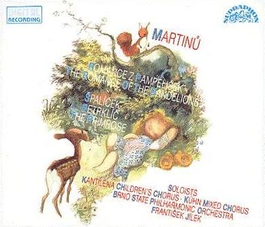 Špalíček - Romance of the Dandelions - The Primrose (Kantiléna Children ...