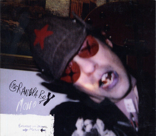 Mono by Grandpa Boy (Album, Indie Rock): Reviews, Ratings, Credits ...