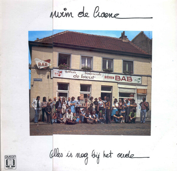 Alles is nog bij het oude by Wim De Craene (Album, Singer-Songwriter ...