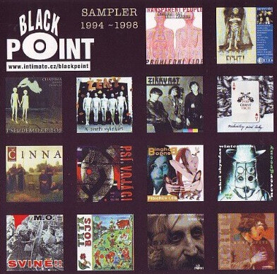 Black Point Sampler 1994-1998 by Various Artists (Album, Post-Punk ...