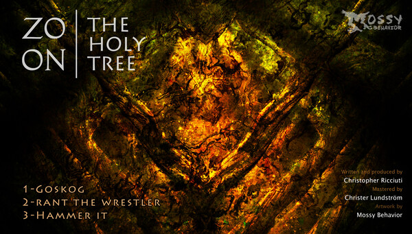 The Holy Tree by Zoon (EP): Reviews, Ratings, Credits, Song list - Rate ...