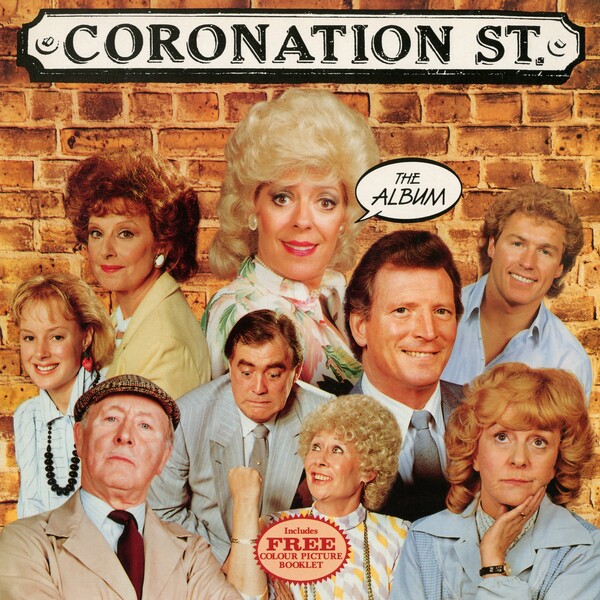 Coronation St.: The Album by The Coronation Street Cast (Album ...