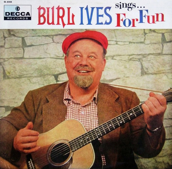 Burl Ives Albums: songs, discography, biography, and listening guide ...
