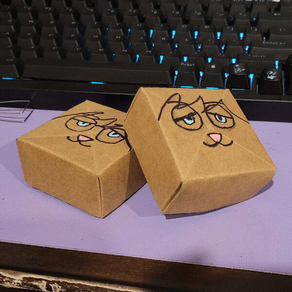 Bunny Box by Jaiden Macintosh (Compilation; n/a; n/a): Reviews, Ratings ...