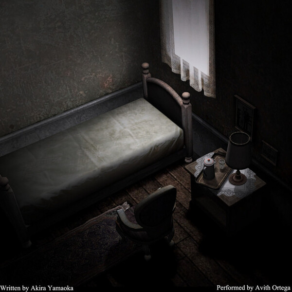 Peace and Serenity by Avith Ortega / 山岡晃 [Akira Yamaoka] (Single ...