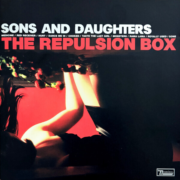 Review for The Repulsion Box - Sons and Daughters by kamchatka - Rate ...