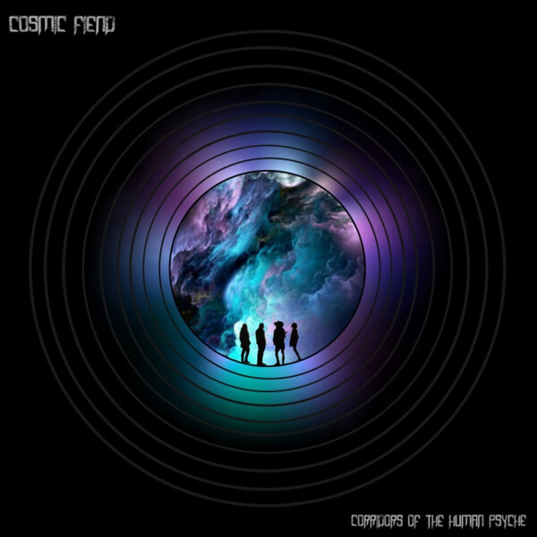 Corridors of the Human Psyche by Cosmic Fiend (Album): Reviews, Ratings ...