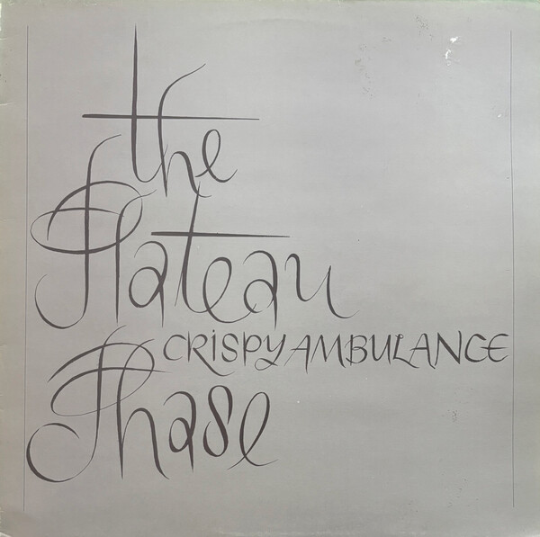 Review for The Plateau Phase - Crispy Ambulance by Paul_Ess - Rate Your ...