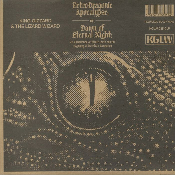 PetroDragonic Apocalypse; or, Dawn of Eternal Night: An Annihilation of ...