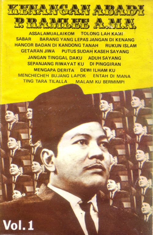 Kenangan Abadi Vol. 1 by P. Ramlee (Compilation): Reviews, Ratings ...