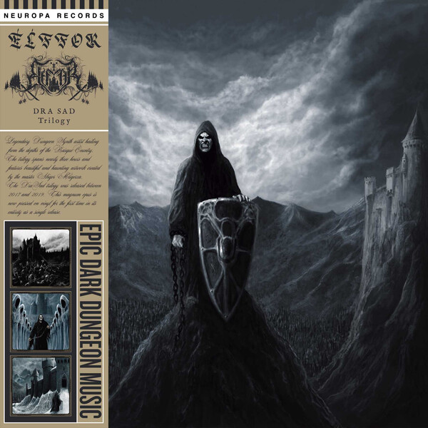 Dra Sad Trilogy by Elffor (Compilation; Neuropa; NRP136): Reviews ...