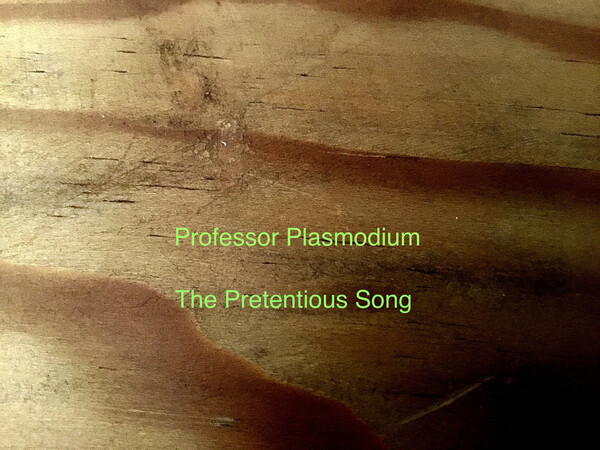 The Pretentious Song by Professor Plasmodium (Single): Reviews, Ratings ...