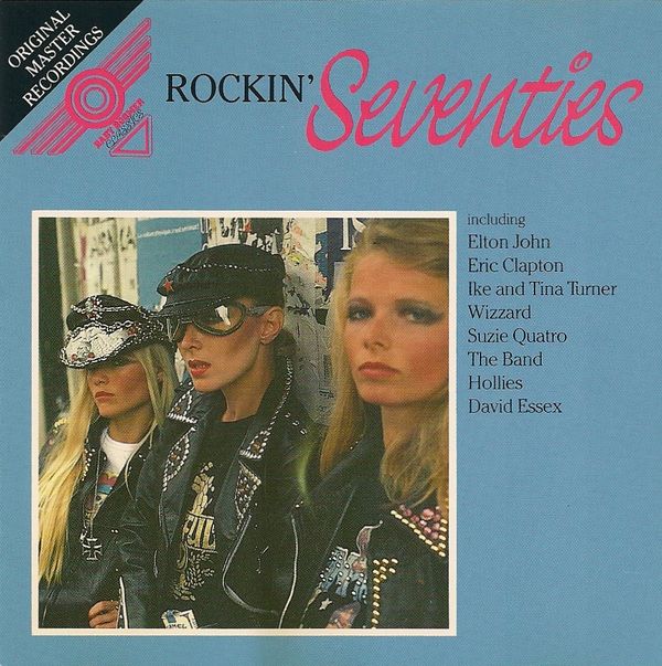Baby Boomer Classics: Rockin' Seventies by Various Artists (Compilation): Reviews, Ratings ...