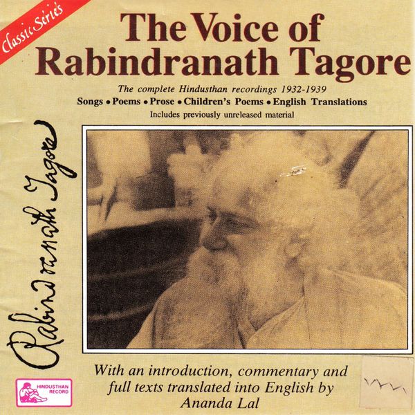 Rabindranath Tagore Albums: songs, discography, biography, and ...