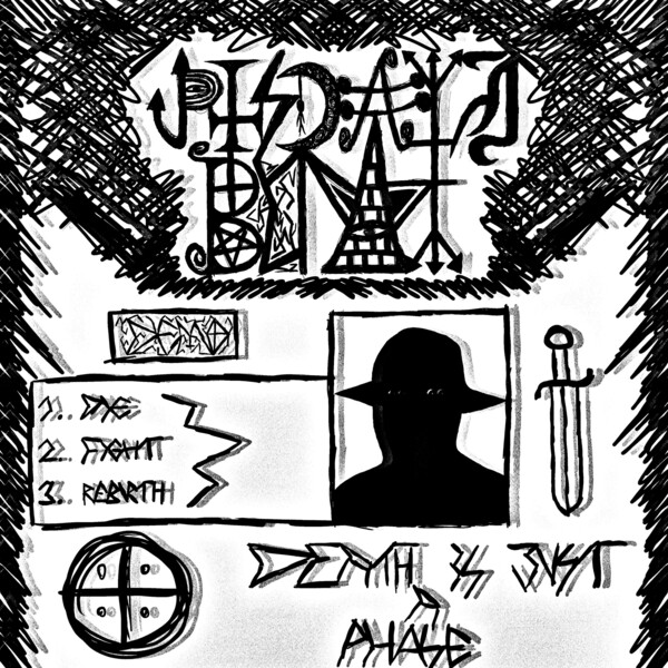 Death Is Just a Phase by Pisdati Blyat (Single, Dungeon Synth): Reviews ...