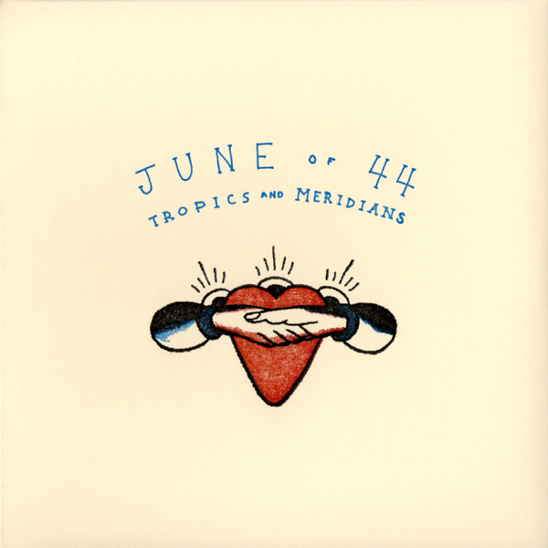 Tropics and Meridians by June of 44 (Album, Post-Hardcore): Reviews ...