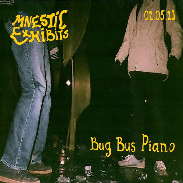 MNESTICXX7: Bug Bus Piano by Bug Bus Piano (DJ Mix, Ambient): Reviews ...