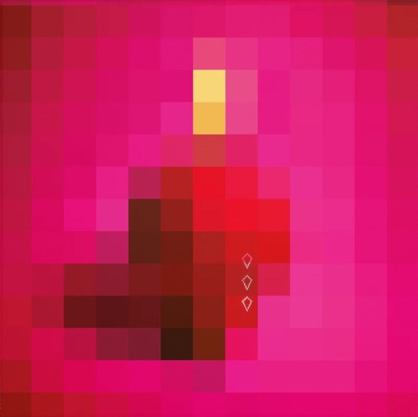 Pink Elephant [pink & yellow propeller vinyl] by Arcade Fire (Album ...