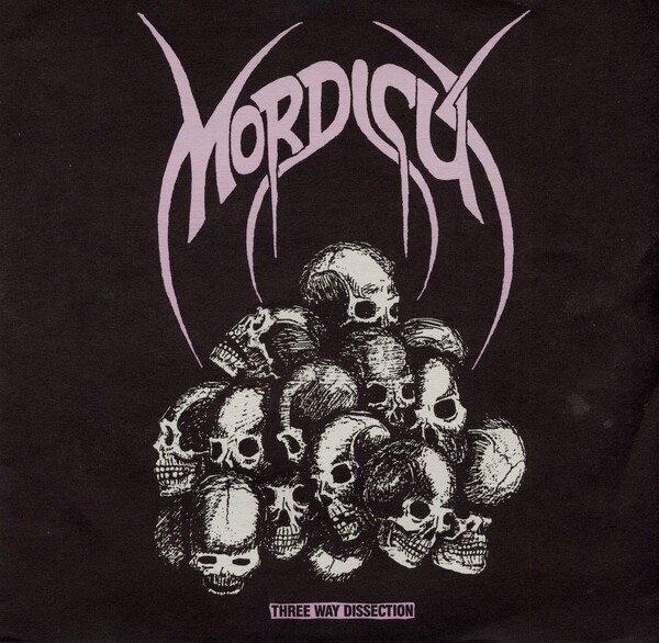 Three Way Dissection by Mordicus (EP, Death Metal): Reviews, Ratings ...