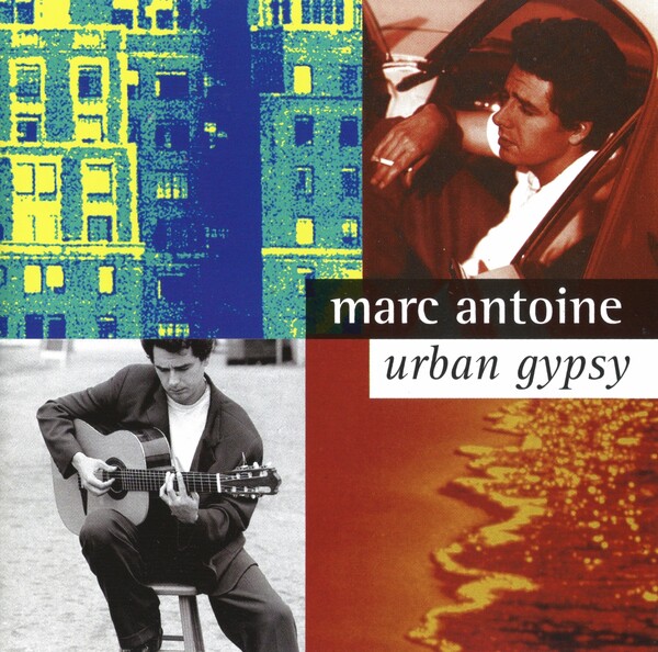 Marc Antoine Albums Ranked - Rate Your Music