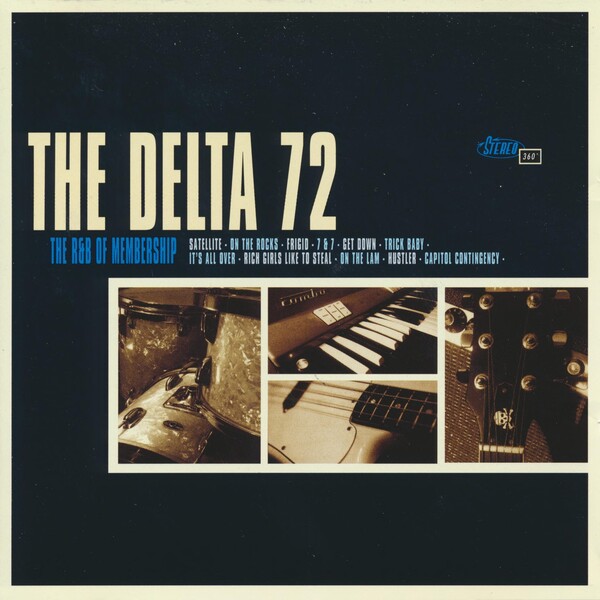 The Delta 72 Albums: songs, discography, biography, and listening guide ...