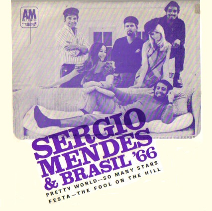 Pretty World by Sérgio Mendes (EP): Reviews, Ratings, Credits, Song ...