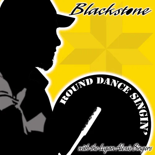 Round Dance Singin’ by Blackstone (Album, Powwow Music): Reviews ...