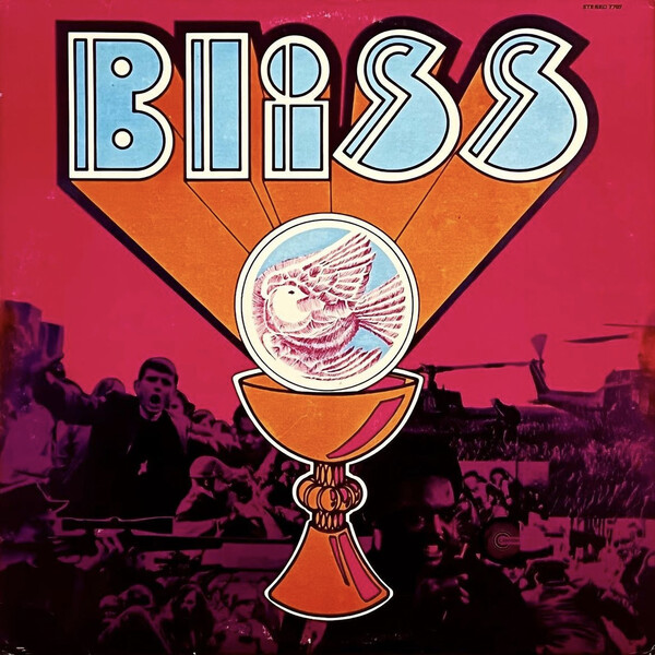 Bliss by Bliss (Album, Psychedelic Rock): Reviews, Ratings, Credits ...