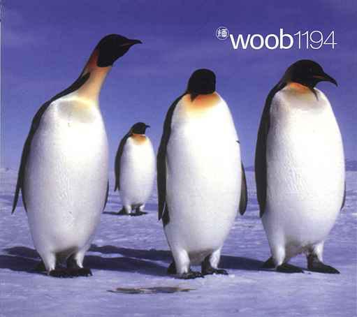 Woob 1194 by Woob (Album, Ambient Dub): Reviews, Ratings, Credits, Song ...