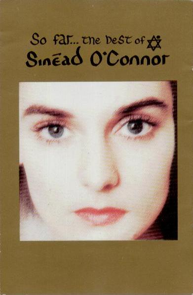So Far The Best Of Sinéad Oconnor By Sinéad Oconnor Compilation