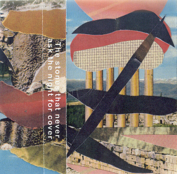 The Stones That Never Ask the Night for Cover by Charbel Haber, Joseph ...