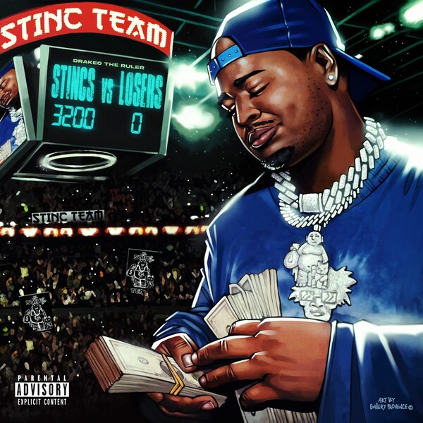 Scoreboard by Drakeo the Ruler & NARCOWAVE (Single): Reviews, Ratings ...