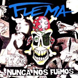 Nunca nos fuimos by Flema (Album, Punk Rock): Reviews, Ratings, Credits ...