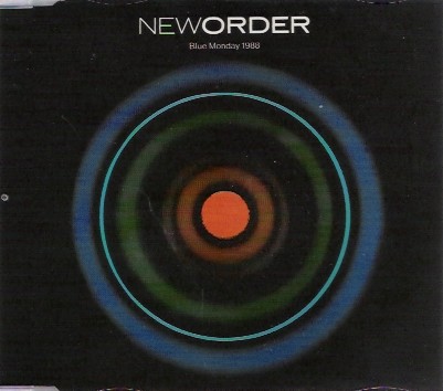 Blue Monday 1988 by New Order (Single, Synthpop): Reviews, Ratings ...