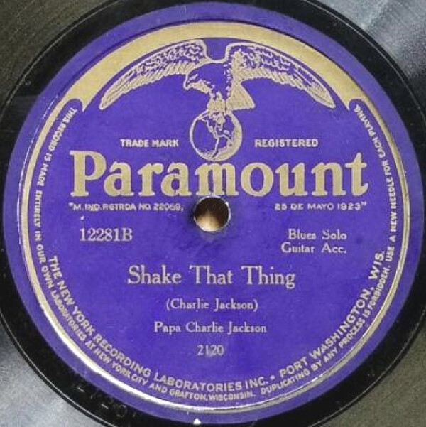 Papa Charlie Jackson Albums: songs, discography, biography, and ...
