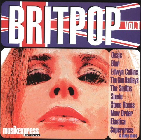 Britpop Vol. 1 by Various Artists (Compilation, Britpop): Reviews ...