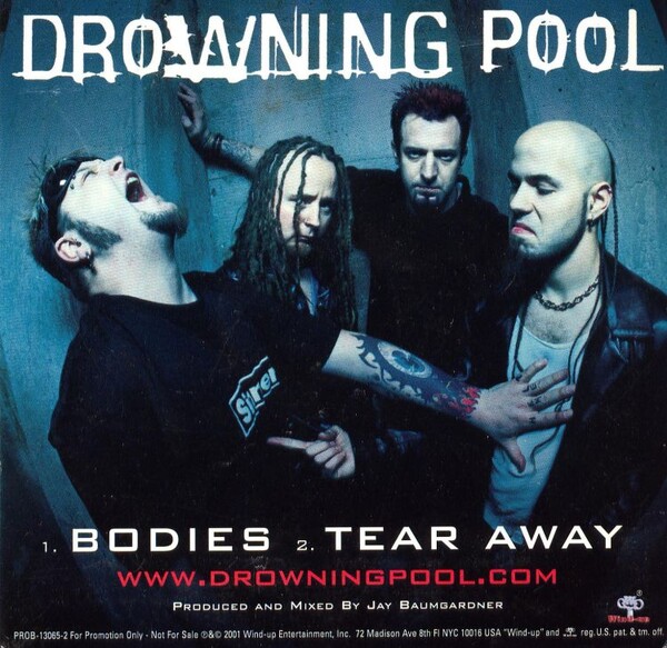 Drowning Pool Albums: songs, discography, biography, and listening ...