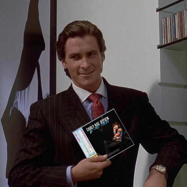 PATRICK BATEMAN POP - Rate Your Music