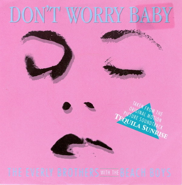 Don't Worry Baby / Help Me Rhonda by The Everly Brothers With The Beach ...