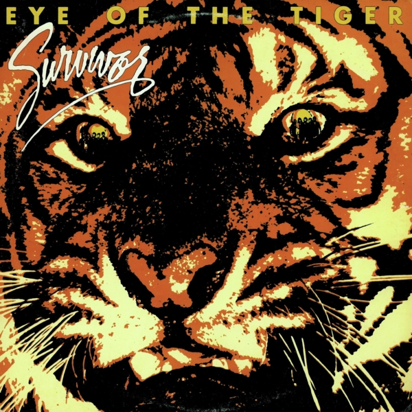 Survivor - Feels Like Love - Lyrics and ratings - Rate Your Music