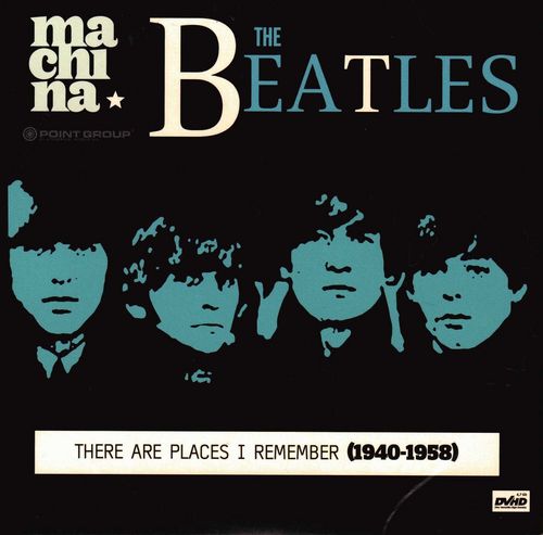 A Long and Winding Road: There Are Places I Remember (1940 - 1958) by ...