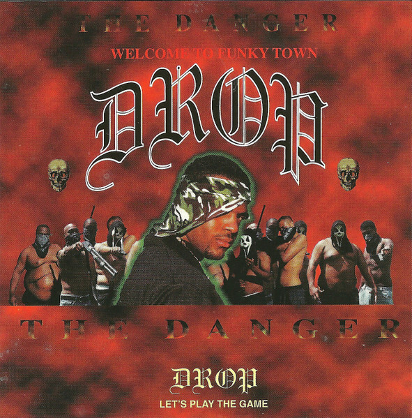 The Danger by Drop (Album): Reviews, Ratings, Credits, Song list - Rate ...