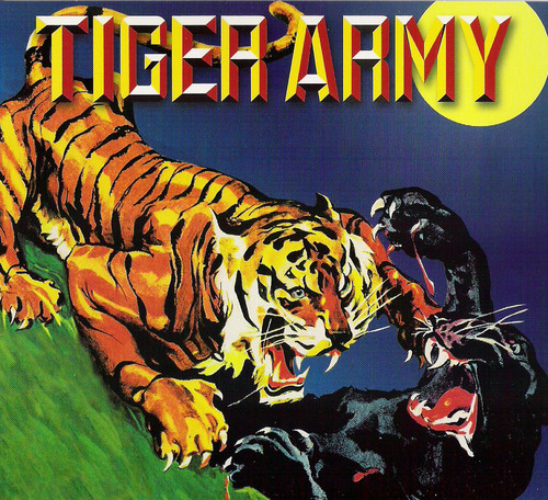 Tiger Army by Tiger Army (Album, Psychobilly): Reviews, Ratings ...