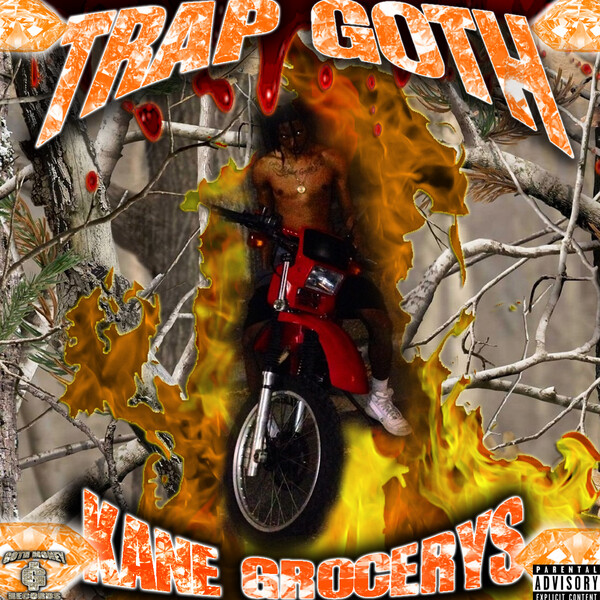 Trap Goth by Kane Grocerys (Mixtape, Trap): Reviews, Ratings, Credits ...