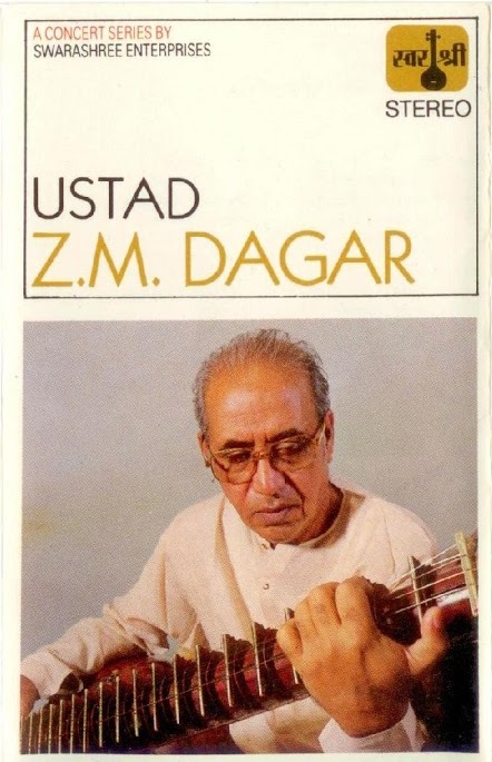 Raga Ahir Bhairav / Raga Malkauns by Zia Mohiuddin Dagar (Album ...